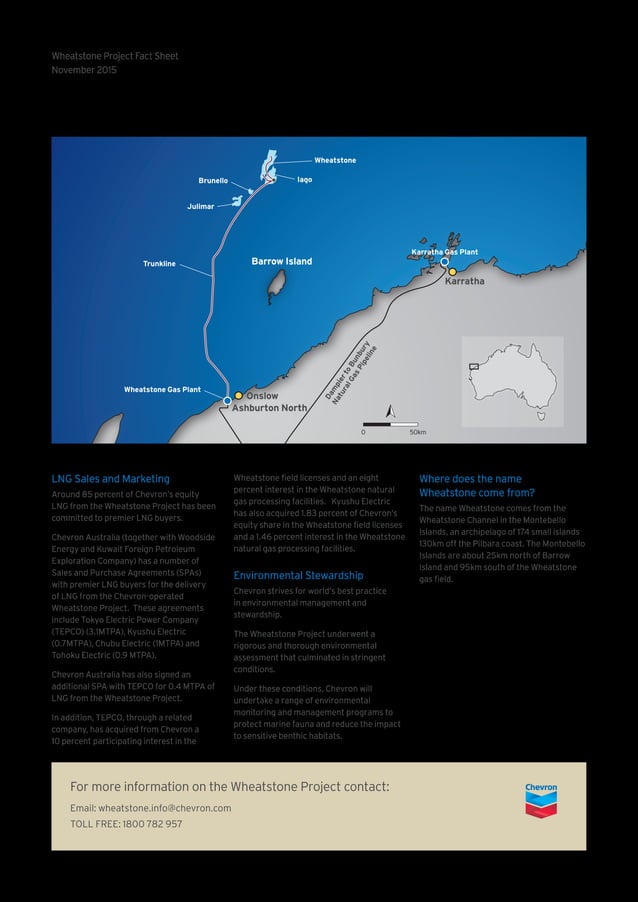 fact-sheet-wheatstone-project-overview | PDF