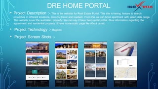 Inextrix Presentation | PPT