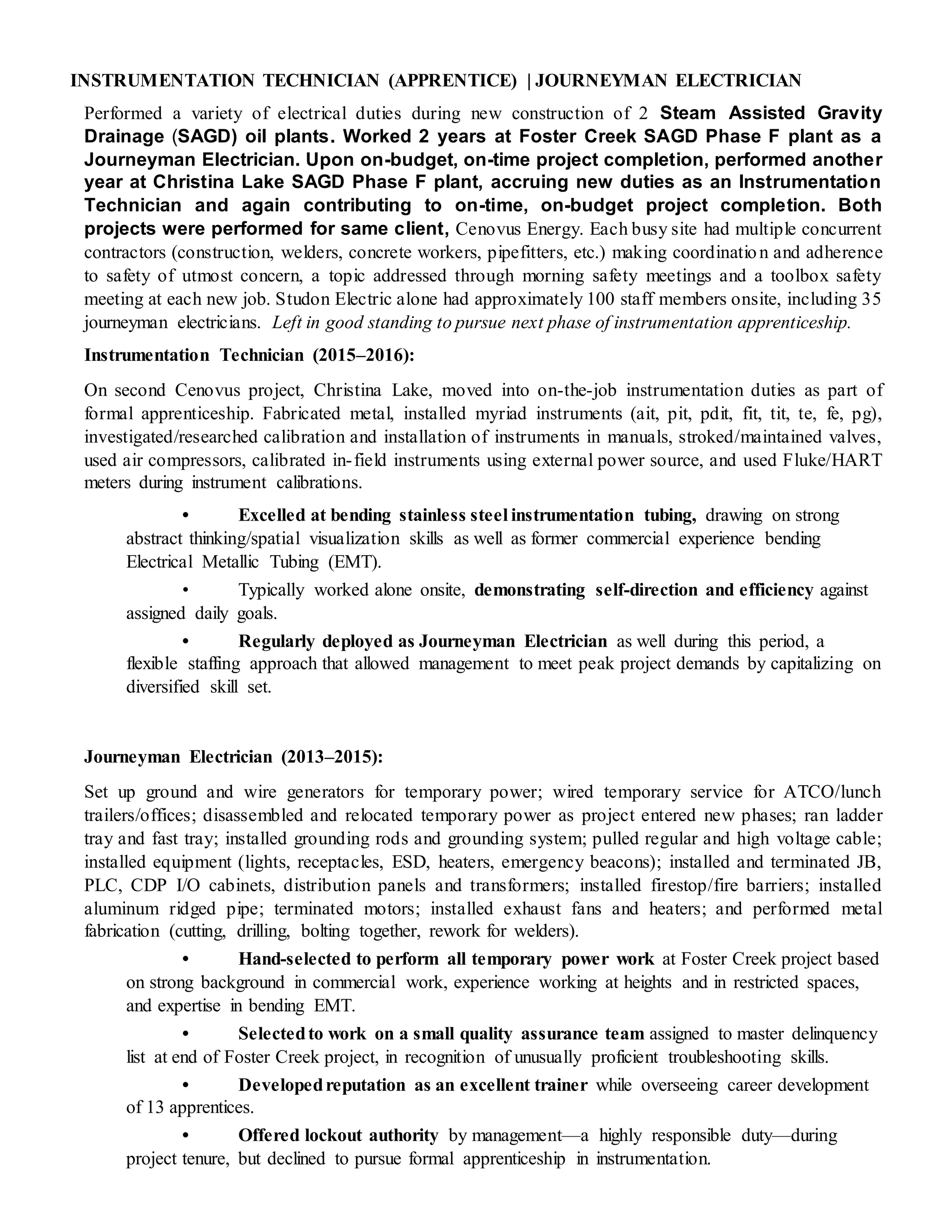 newBradley_Wolfs_Resume | PDF