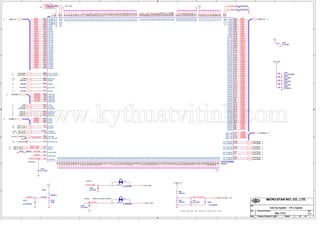 93e23 msi ms-7101_rev_2b_sch | PDF | Computer Peripherals | Computing