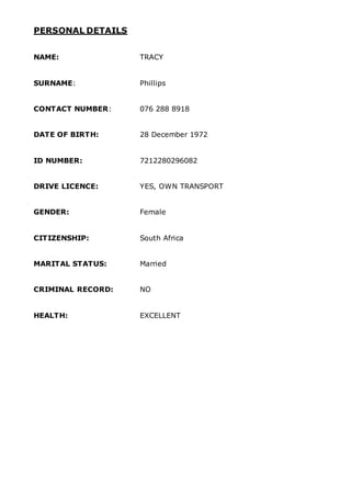 TracyKnottNew | DOCX