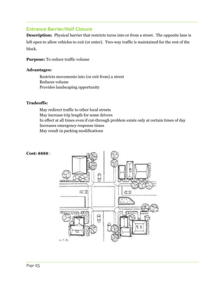 TrafficCalmingGuidebook | PDF | Motor Insurance | Insurance