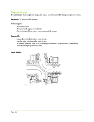TrafficCalmingGuidebook | PDF | Motor Insurance | Insurance