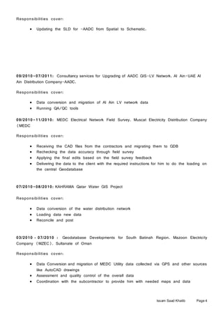 CV Issam Khatib | DOCX