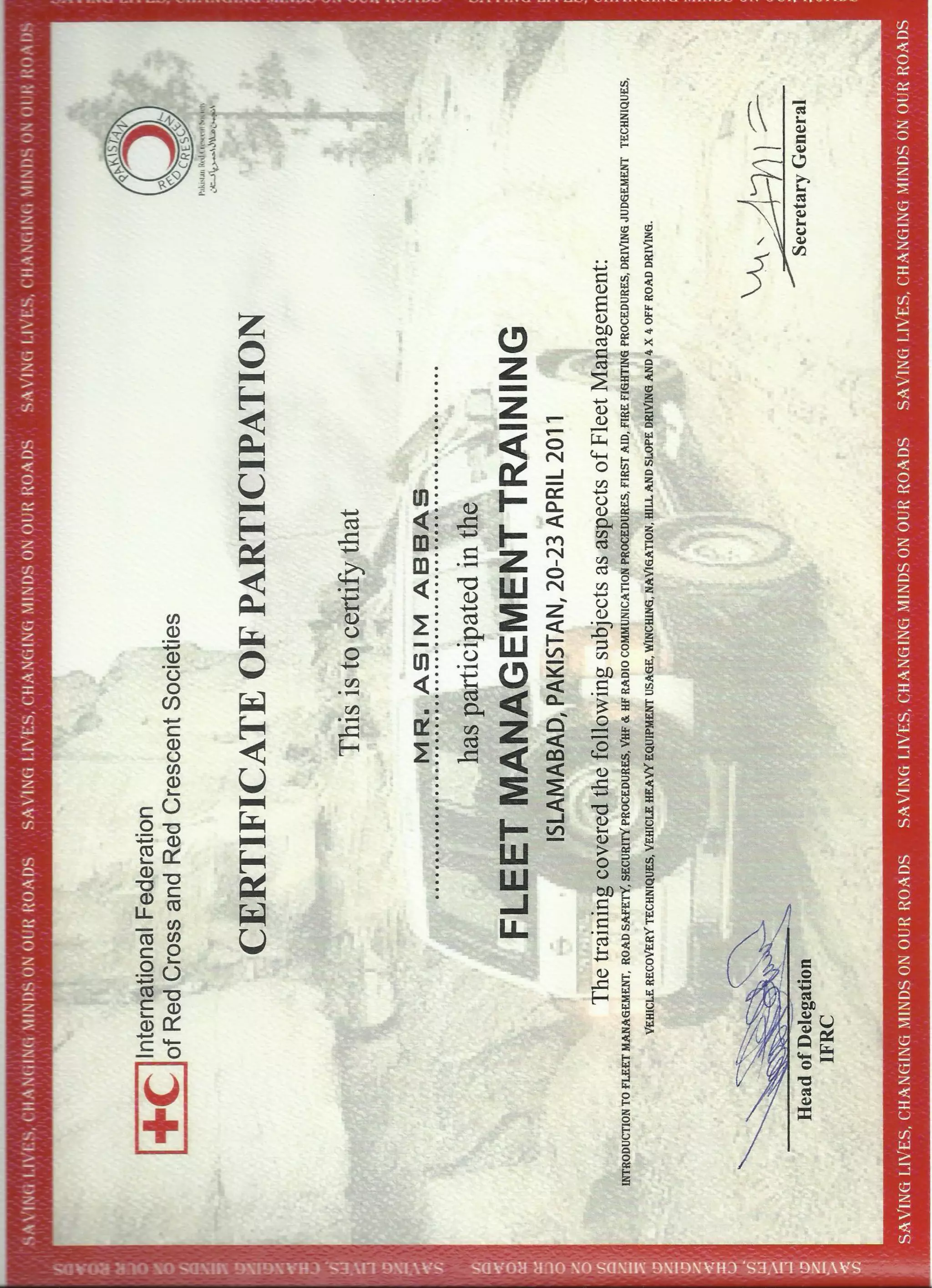 Fleet Management Training | PDF