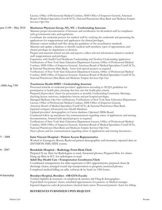 Sidupdatedres2016 | DOC