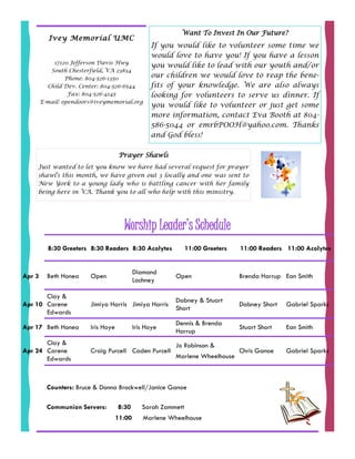 April 2016 Nugget | PDF
