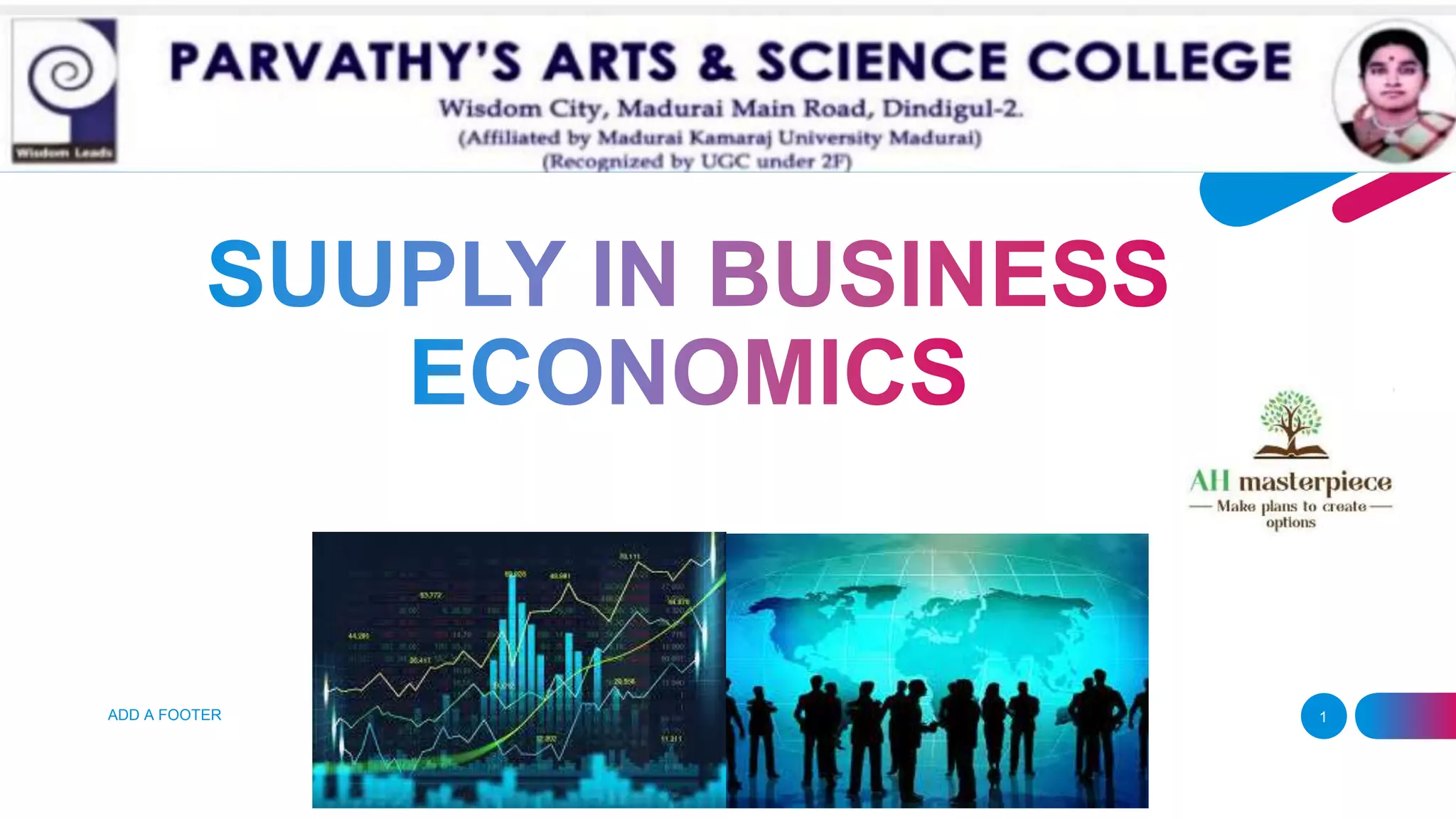 (93)supply in business economics ppt ah authors | PPT