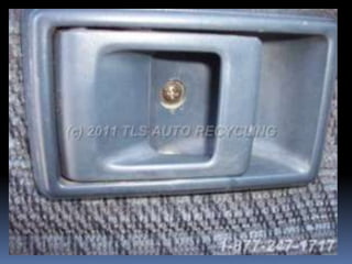 93 toyota 4 runner used parts only | PPSX