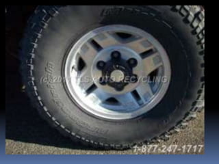 93 toyota 4 runner used parts only | PPSX