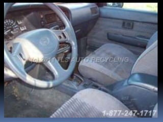 93 toyota 4 runner used parts only | PPSX