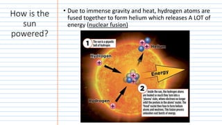 94. Power of the Sun Notes | PPTX