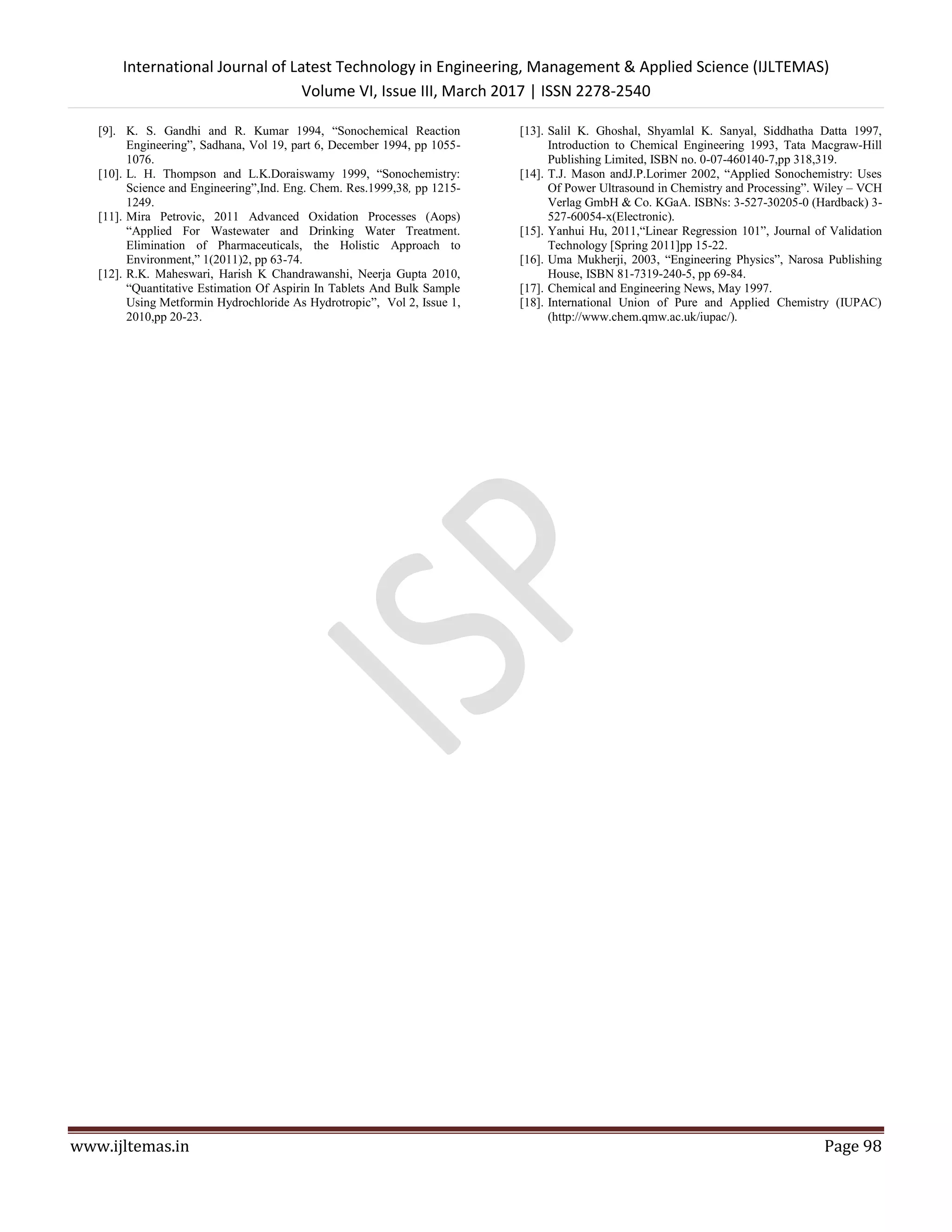 Applications of Computer Science in Environmental Models | PDF