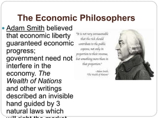 9.4 reforming the industrial world | PPTX