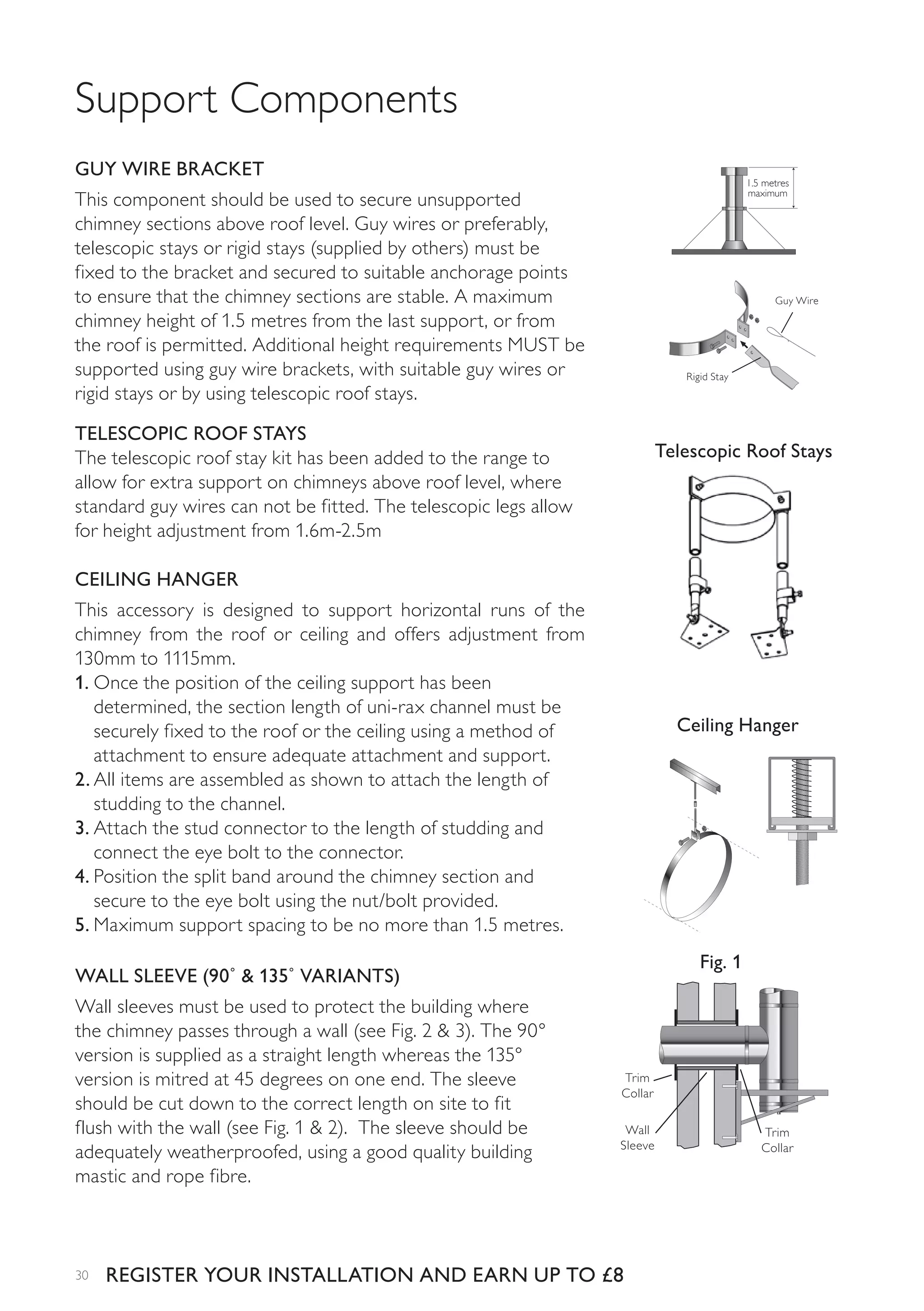 ICID flue system installation instructions | PDF