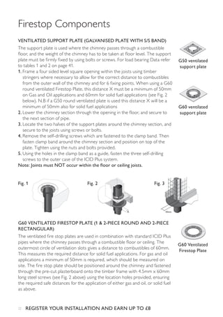 ICID flue system installation instructions | PDF
