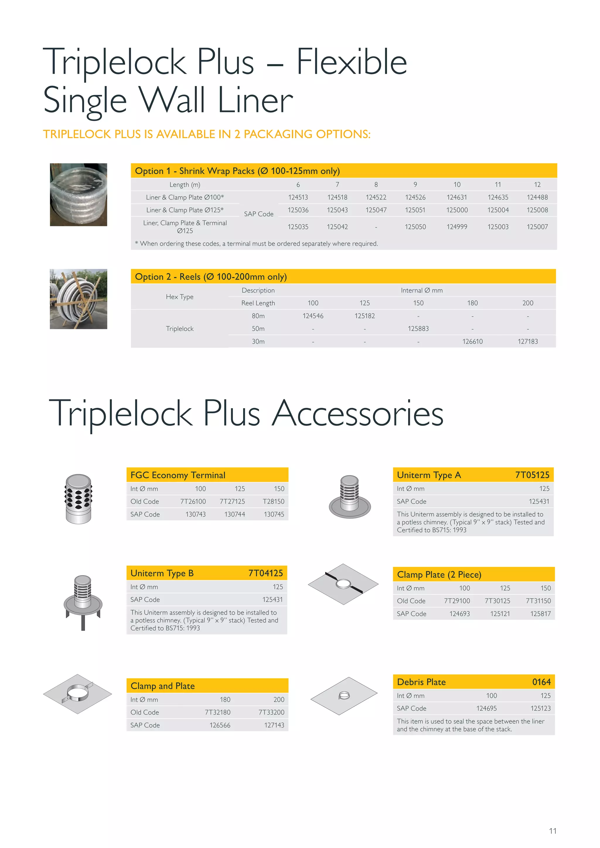 Flex Brochure | PDF