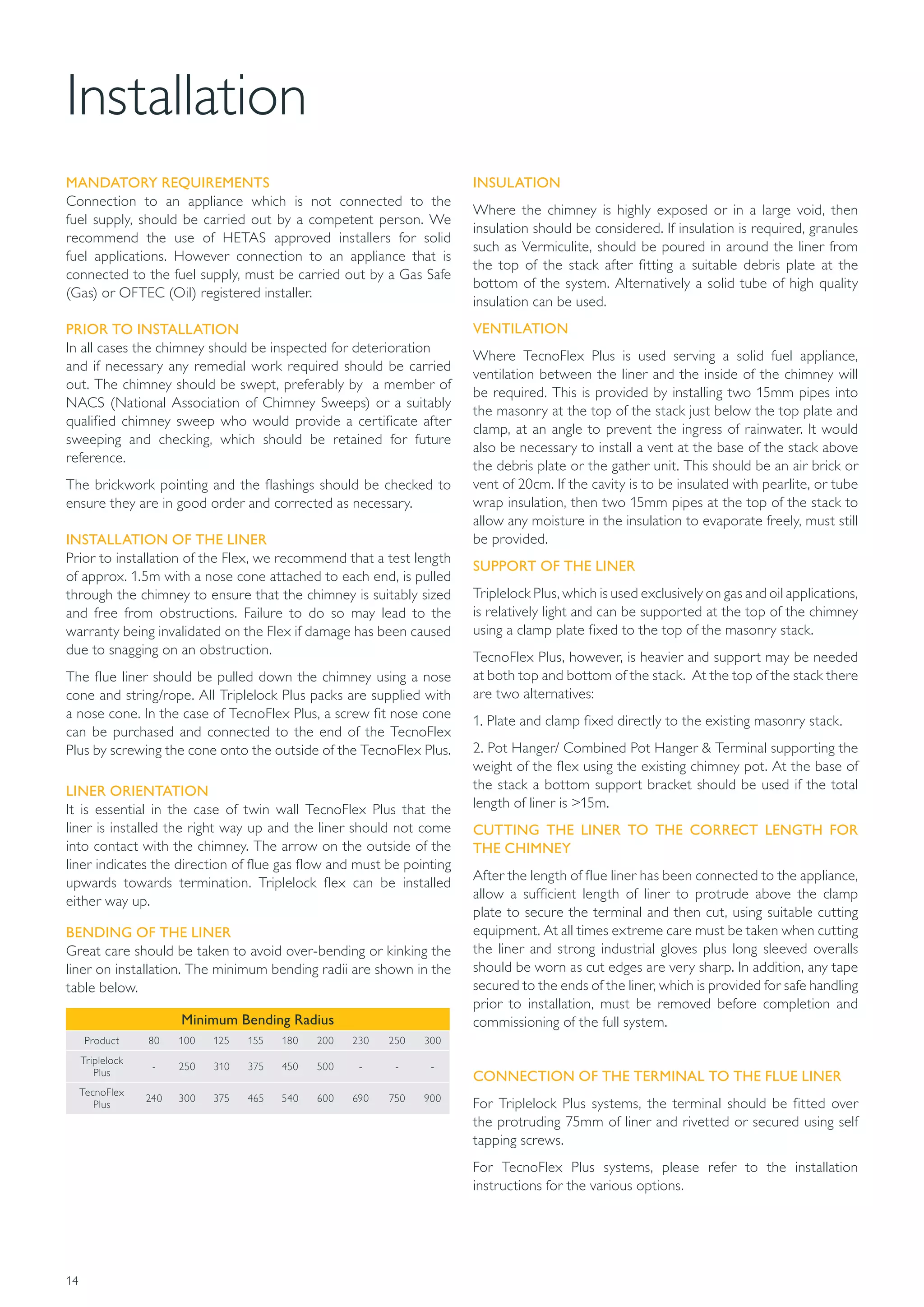 Flex Brochure | PDF