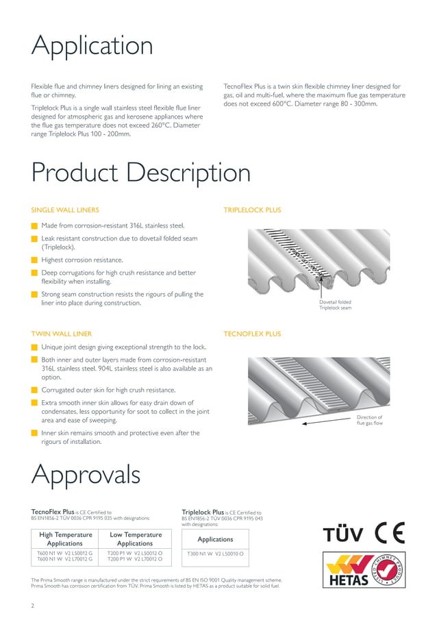 Flex Brochure | PDF