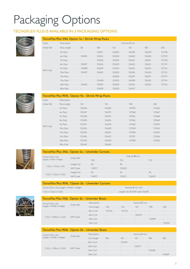 Flex Brochure | PDF