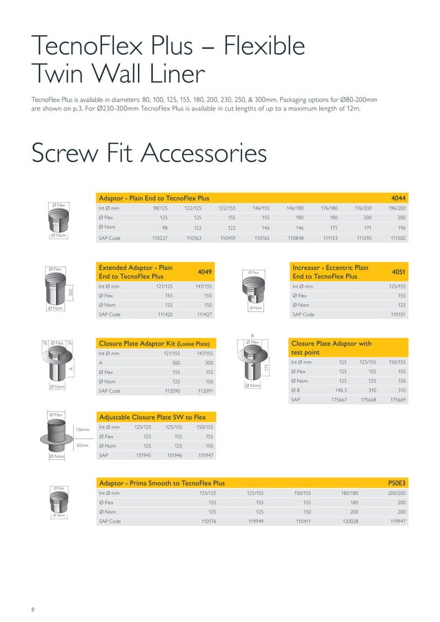 Flex Brochure | PDF