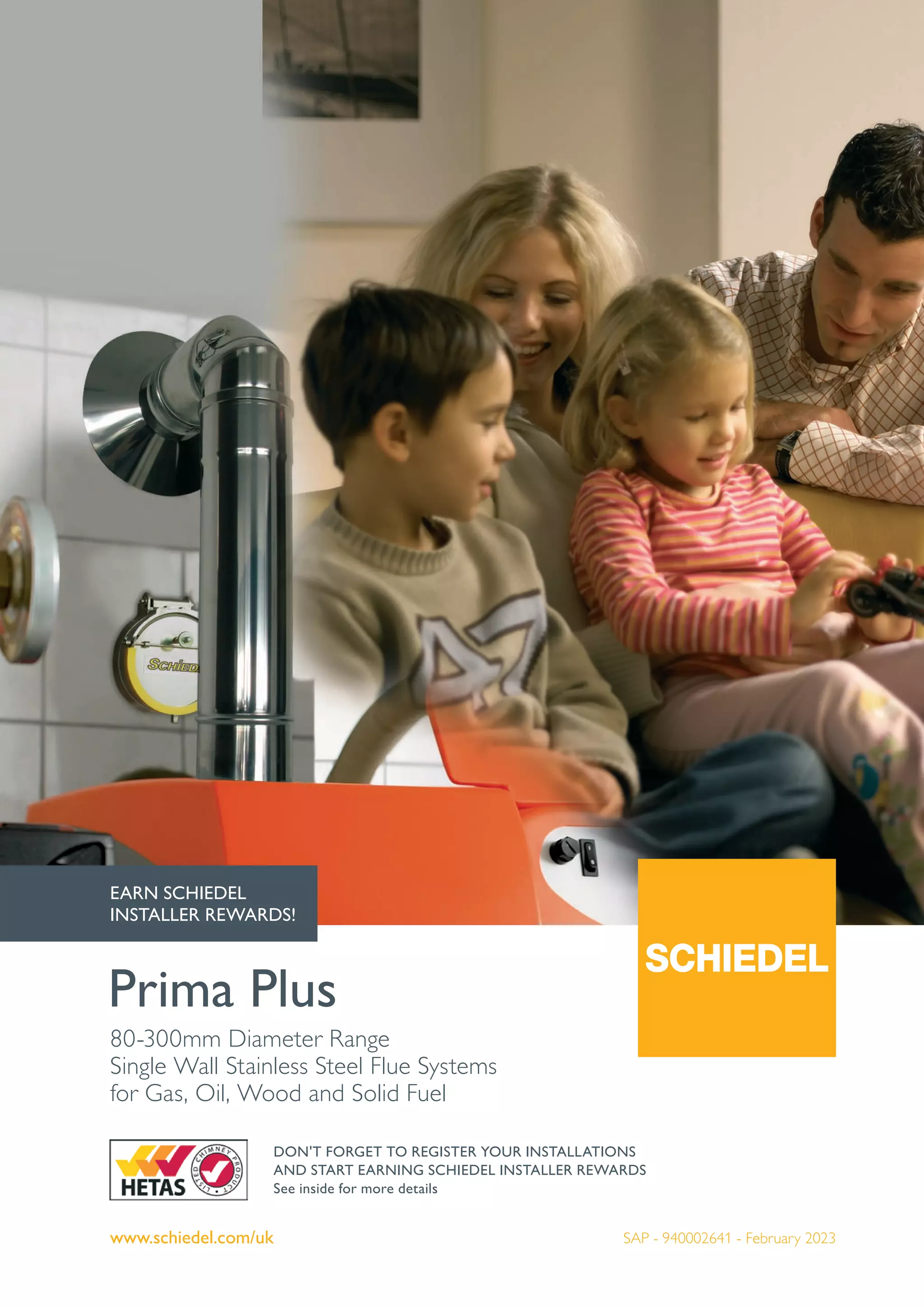Prima Plus Brochure | PDF