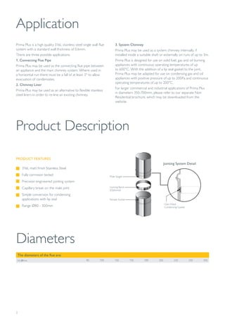 Prima Plus Brochure | PDF