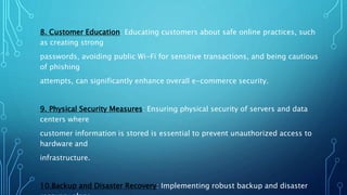Cyber security best practices power point presentation | PPTX