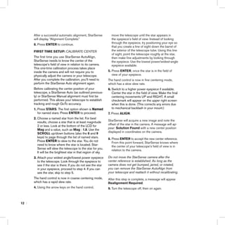 94005 star sense_autoalign_manual_d-1 | PDF