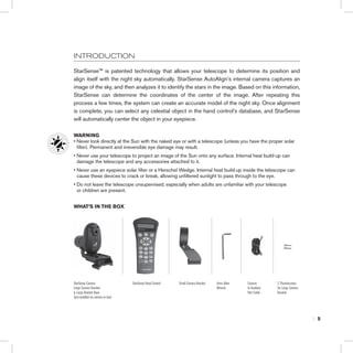 94005 star sense_autoalign_manual_d-1 | PDF