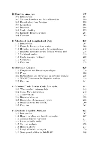 An Introduction to Generalized Linear Models 3rd Edition Annette J ...