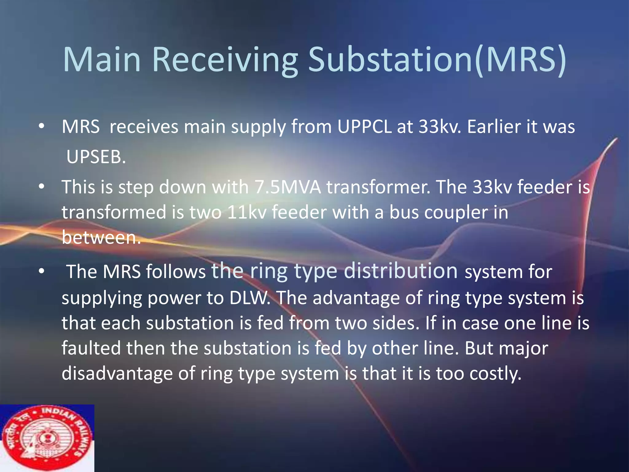 Diesel Locomotive Works (DLW) | PPTX