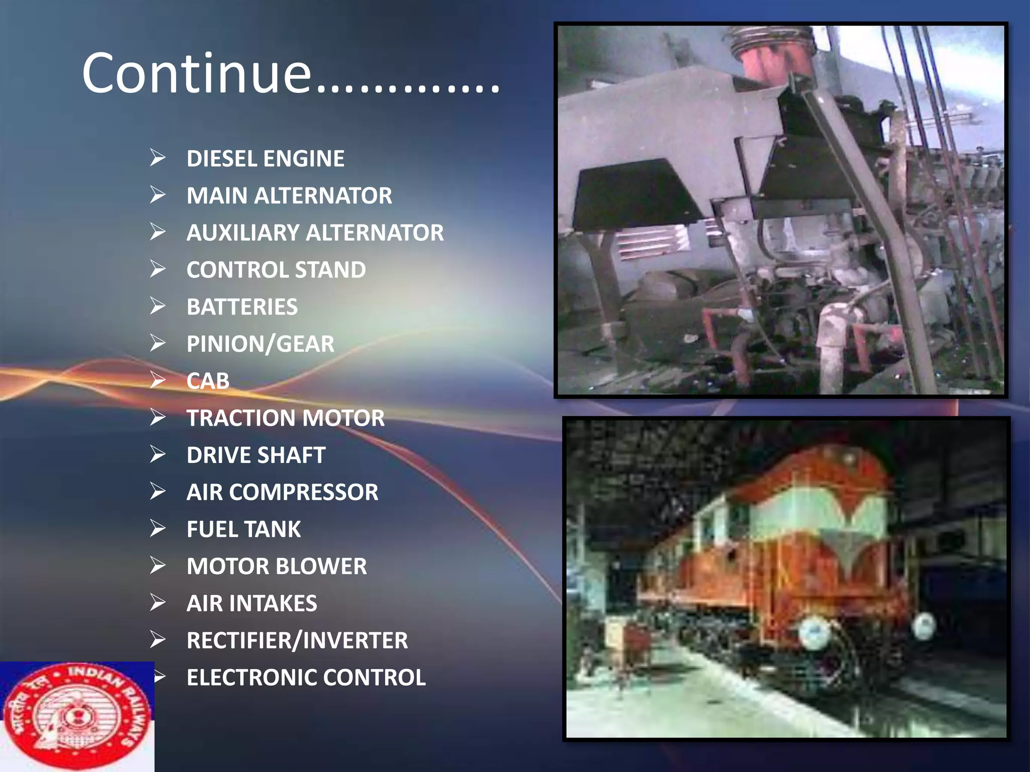 Diesel Locomotive Works (DLW) | PPTX