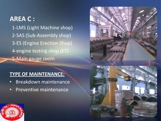 Diesel Locomotive Works (DLW) | PPTX