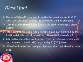 Diesel Locomotive Works (DLW) | PPTX