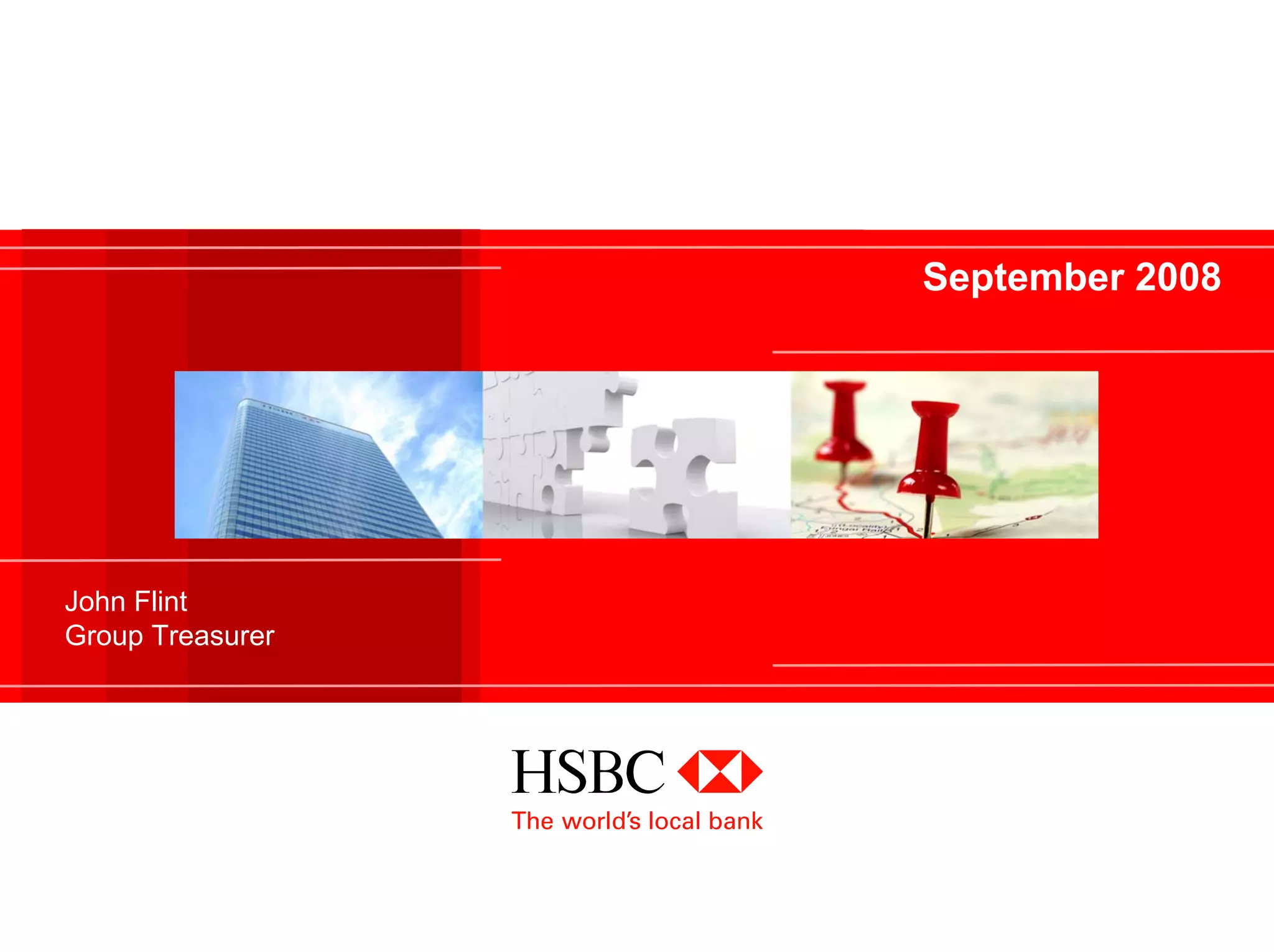 HSBC Global Banking and Markets | PDF