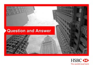 HSBC In North America (USA & Canada) | PPT