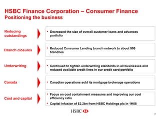 HSBC In North America (USA & Canada) | PPT