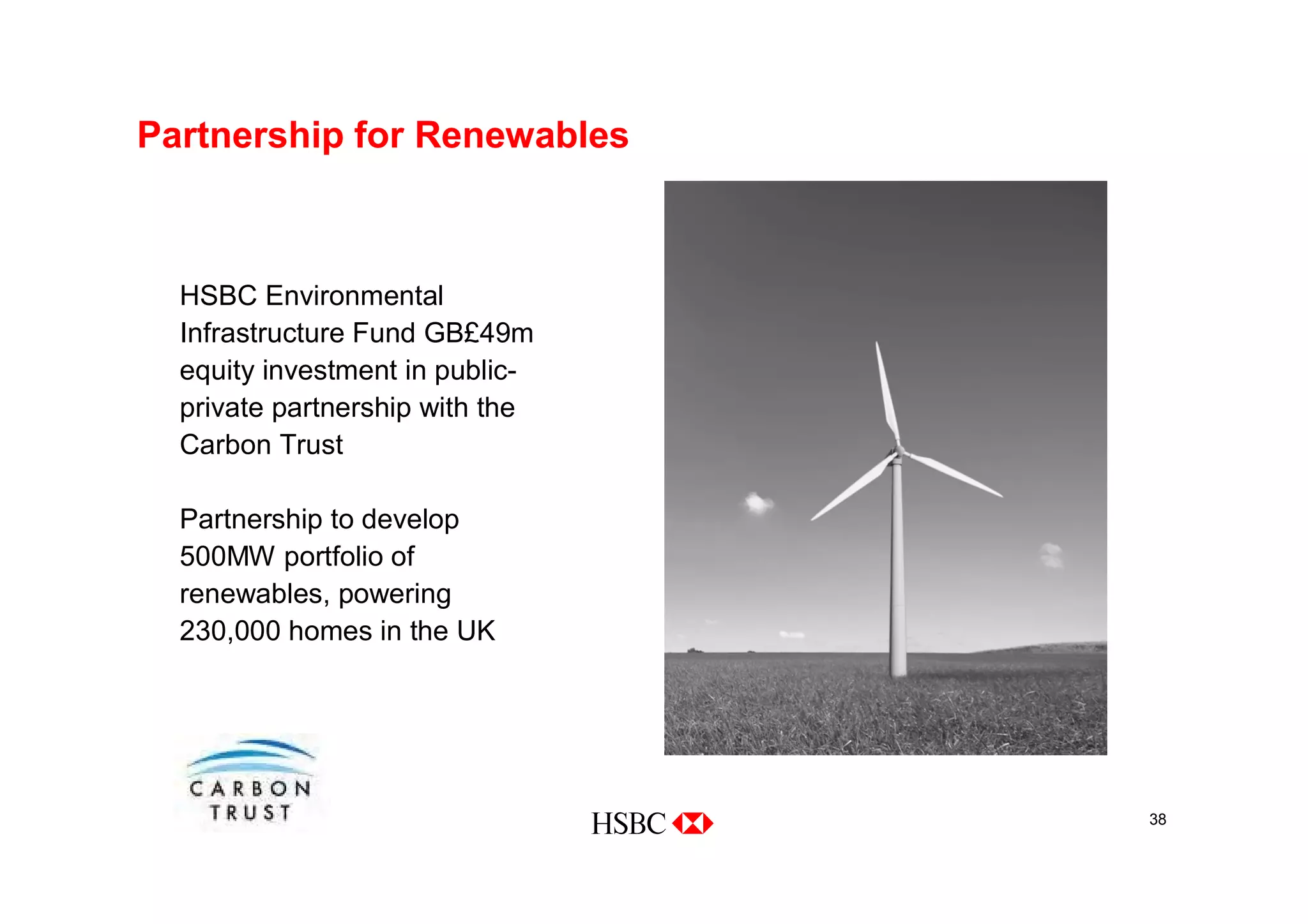 Sustainability at HSBC | PDF