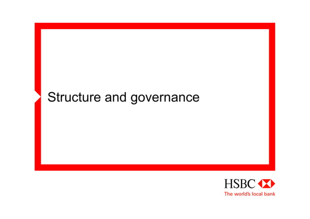 Sustainability at HSBC | PDF | Business Accounting & Finance | Business