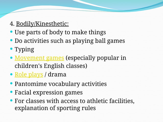 teaching english to young learners (TEYL) | PPT