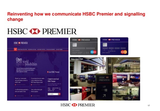 Hsbc Premier