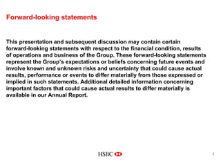 HSBC Our Vision | PDF