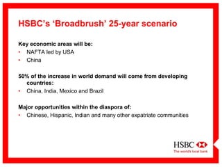 Sustainable development at HSBC | PDF | Environmental Services Industry ...