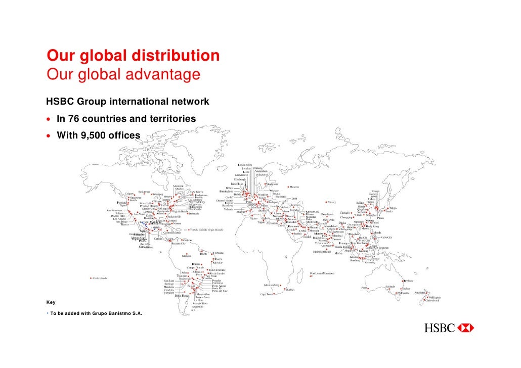 Managing for Growth - Taking HSBC to the next level