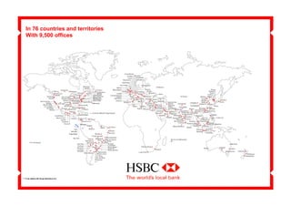 HSBC Managing Growth, Scale and Complexity | PDF