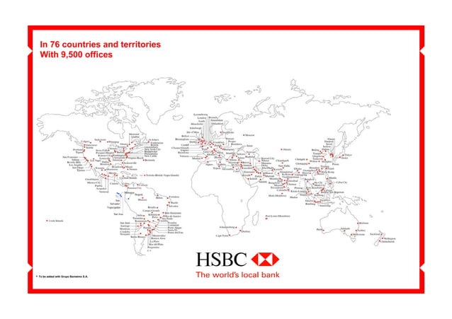 HSBC Managing Growth, Scale and Complexity | PDF