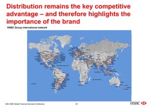 HSBC Turning Scale and Complexity into Competitive Advantage | PDF
