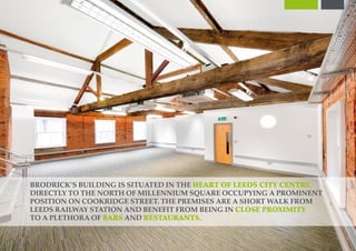 BRODRICKS BUILDING_interactive | PPT