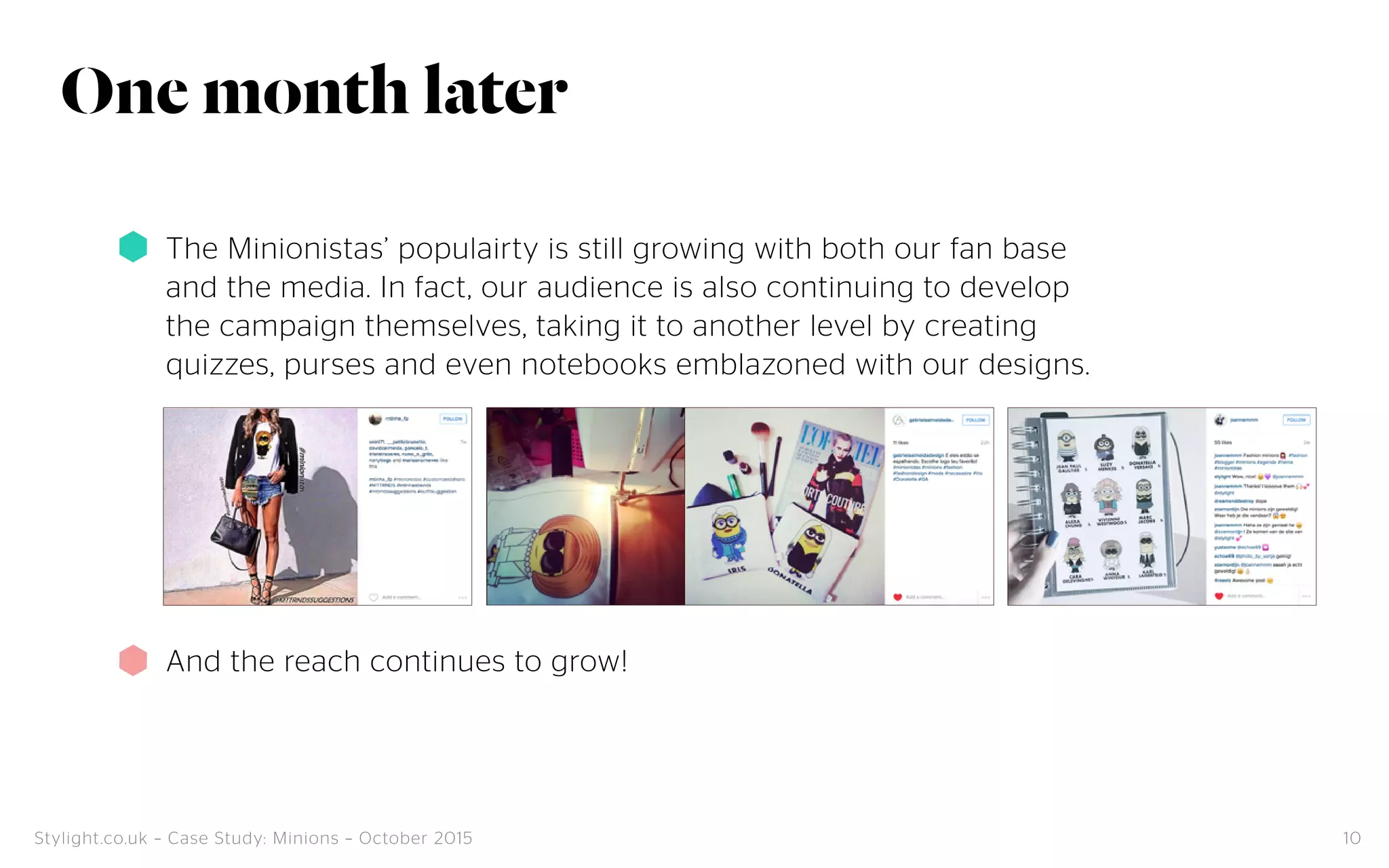 Minions Case Study - UK | PDF
